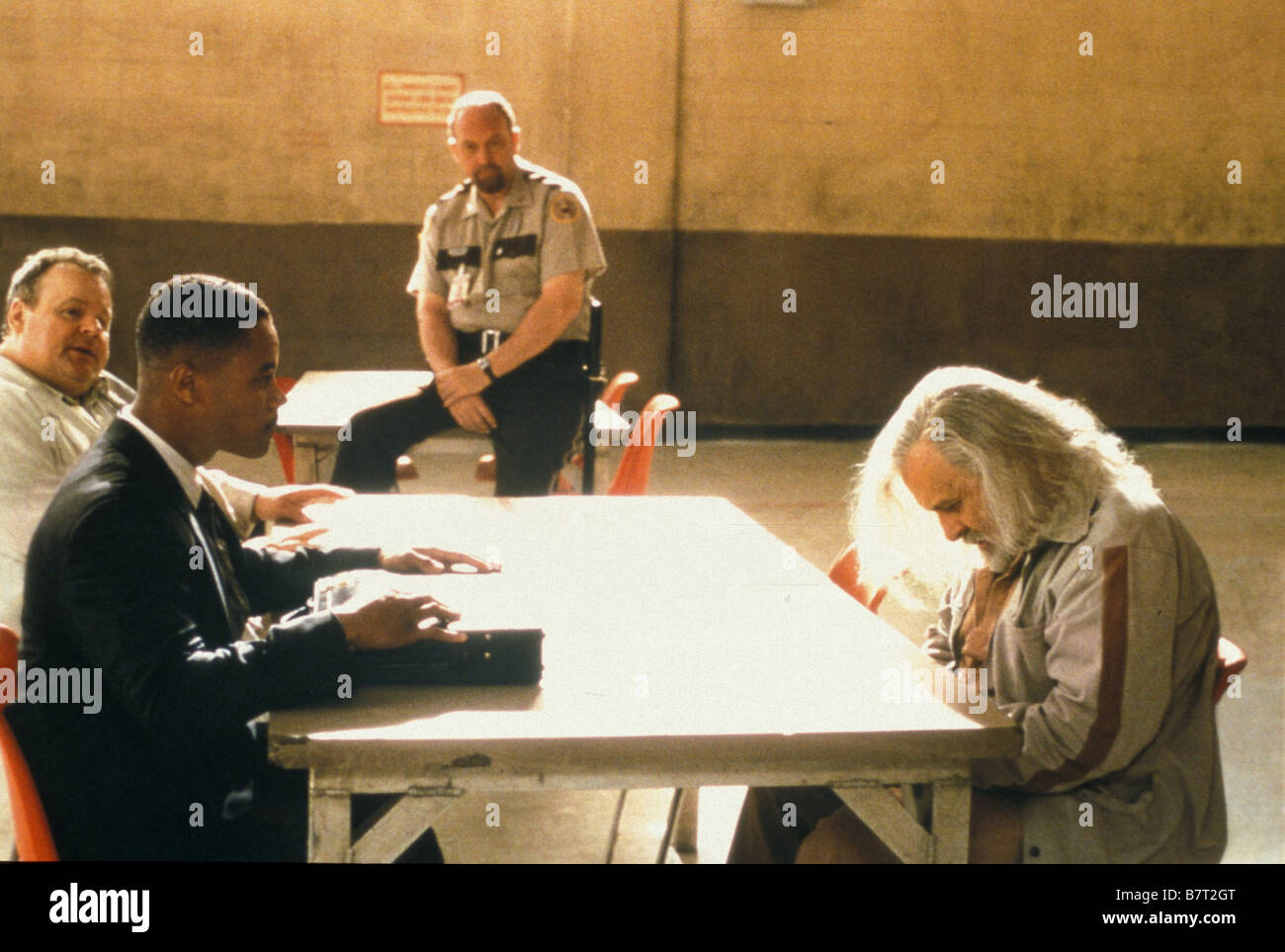 Instinct Year: 1999 USA Anthony Hopkins Cuba Gooding Jr. Director: Jon ...