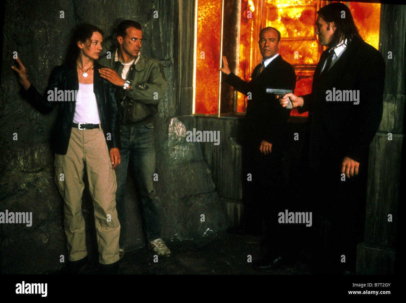 Cascadeur Cascadeur Year: 1998 - germany Regula Grauwiller, Hardy Martins, Heiner Lauterbach ...