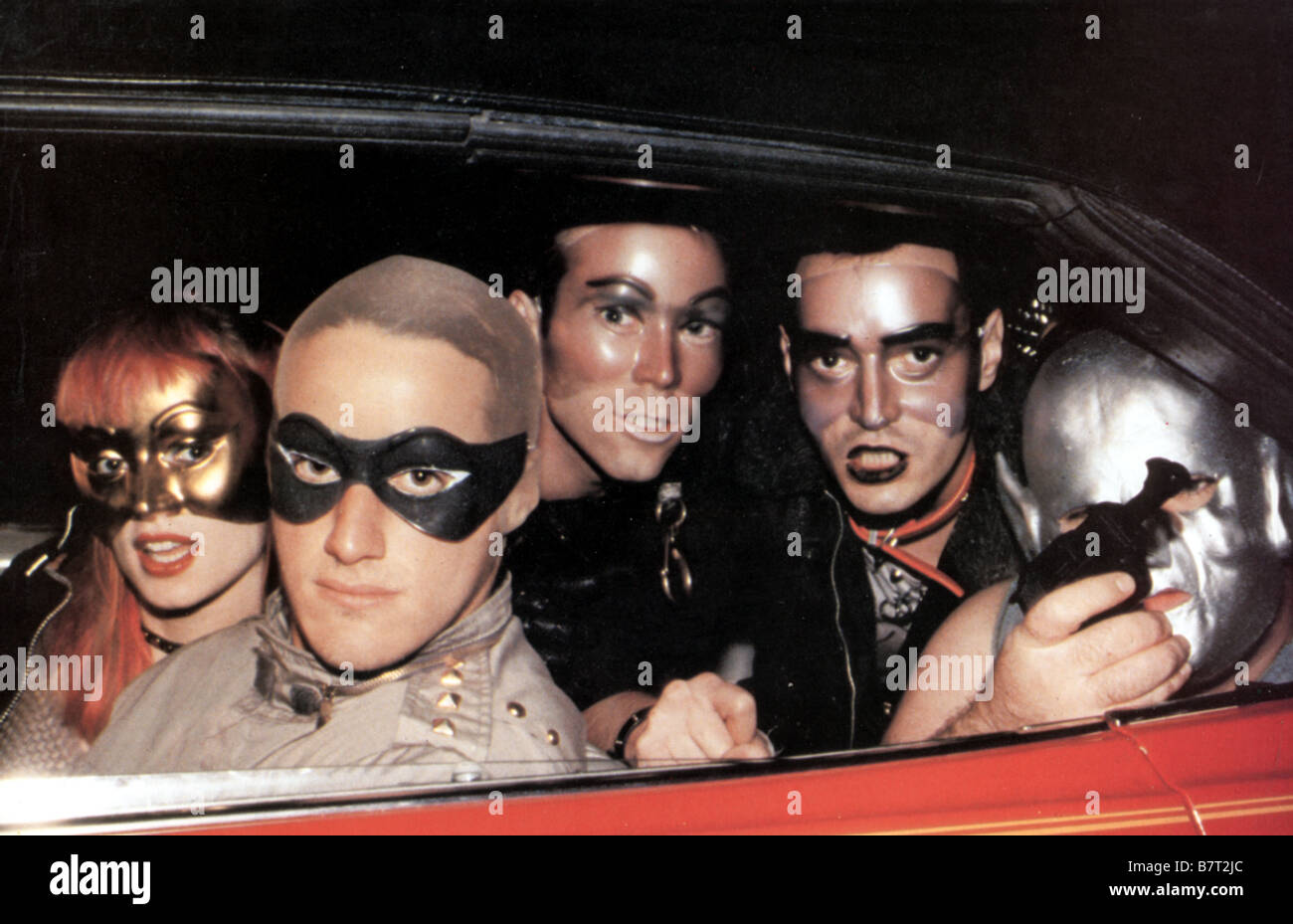 Class of 1984 Year: 1982 - USA Perry King Director: Mark L. Lester ...