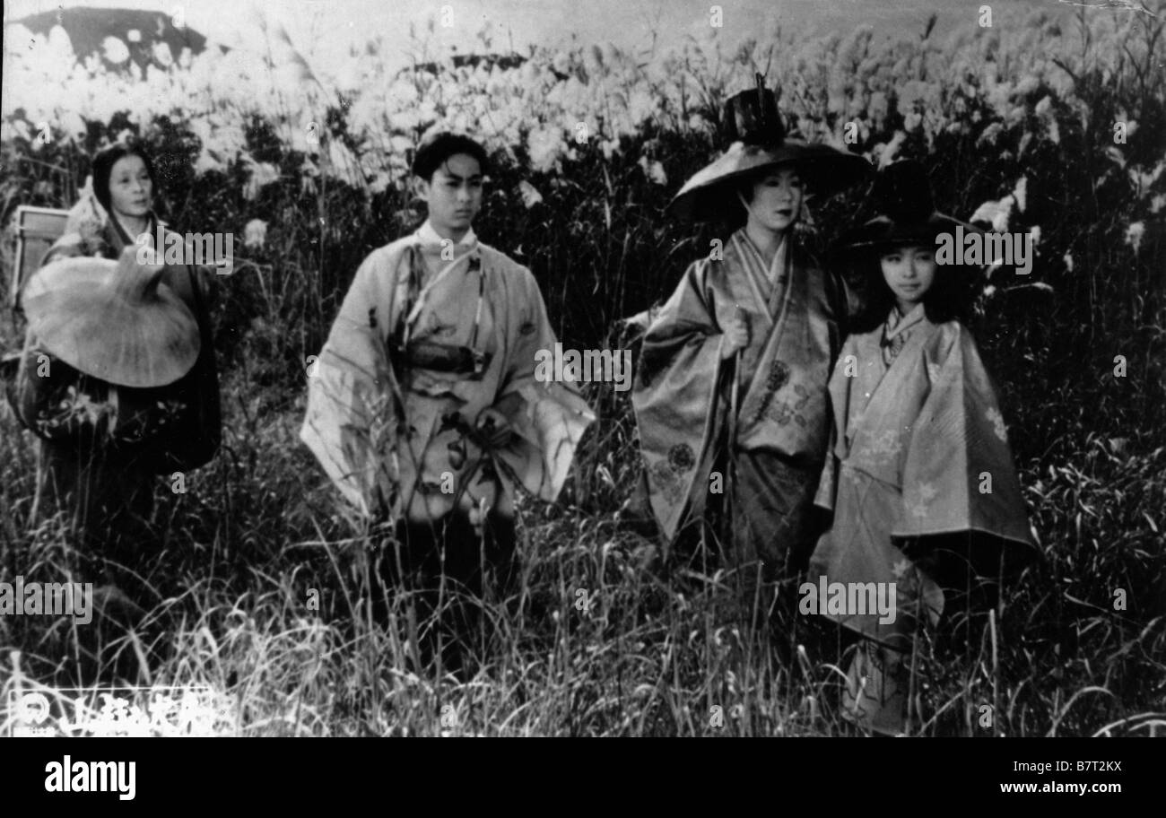 Sanshô dayû Sansho the Bailiff Year: 1954 Japan Director: Kenji ...