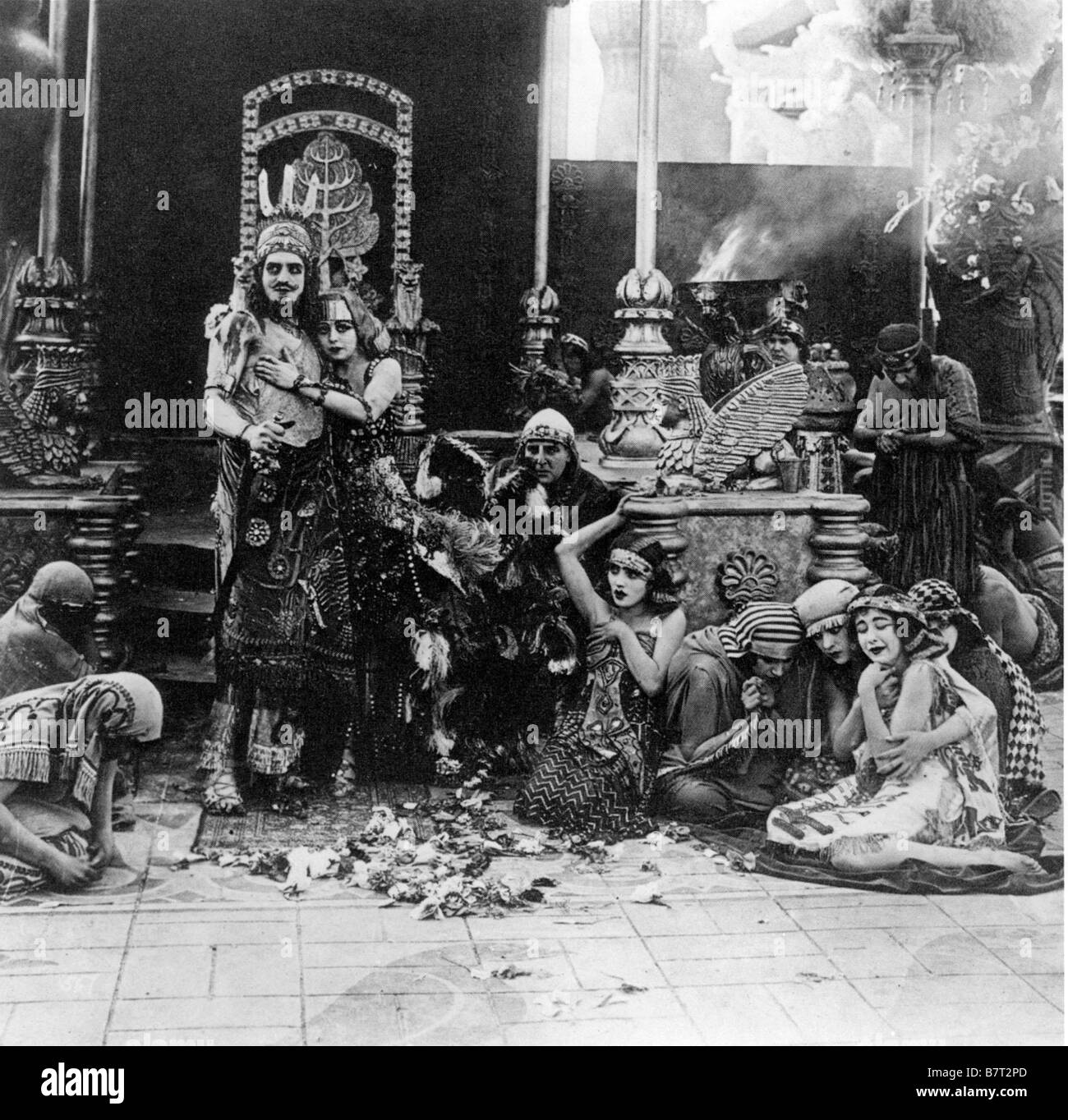 Intolerance: Love's Struggle Through the Ages Year: 1916 USA Director ...