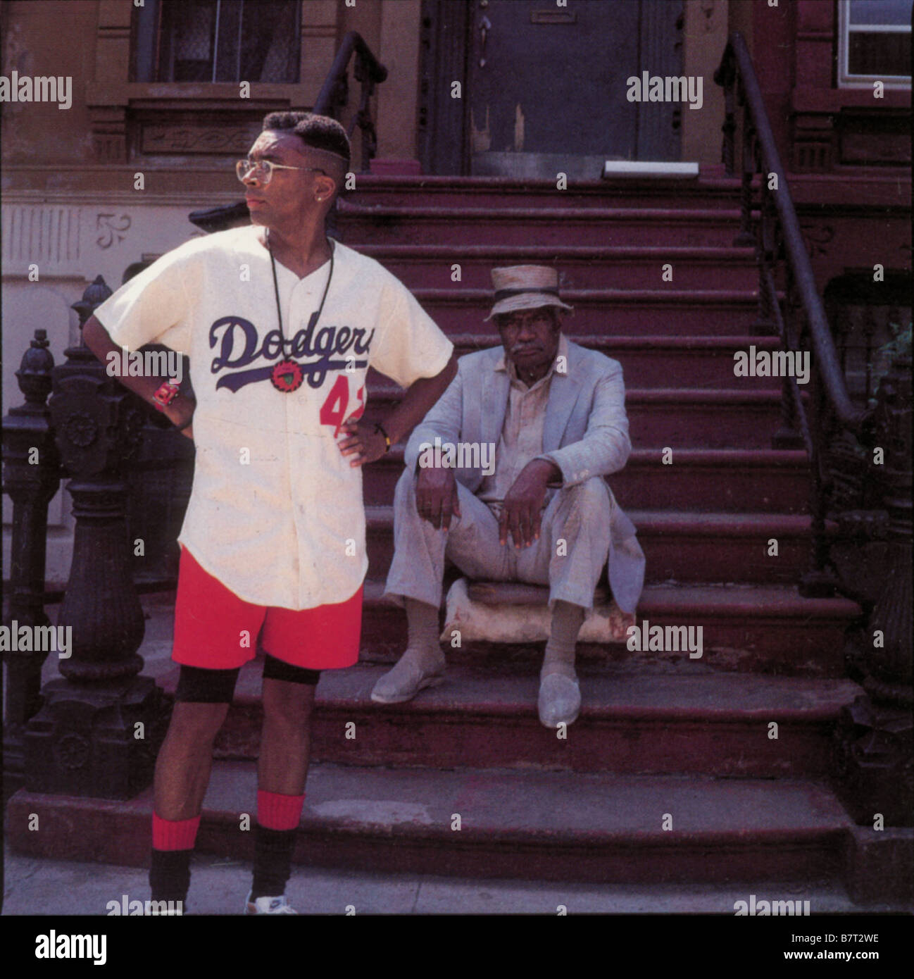 Do the right thing Year: 1989 USA Spike Lee, Ossie Davis Director Spike ...
