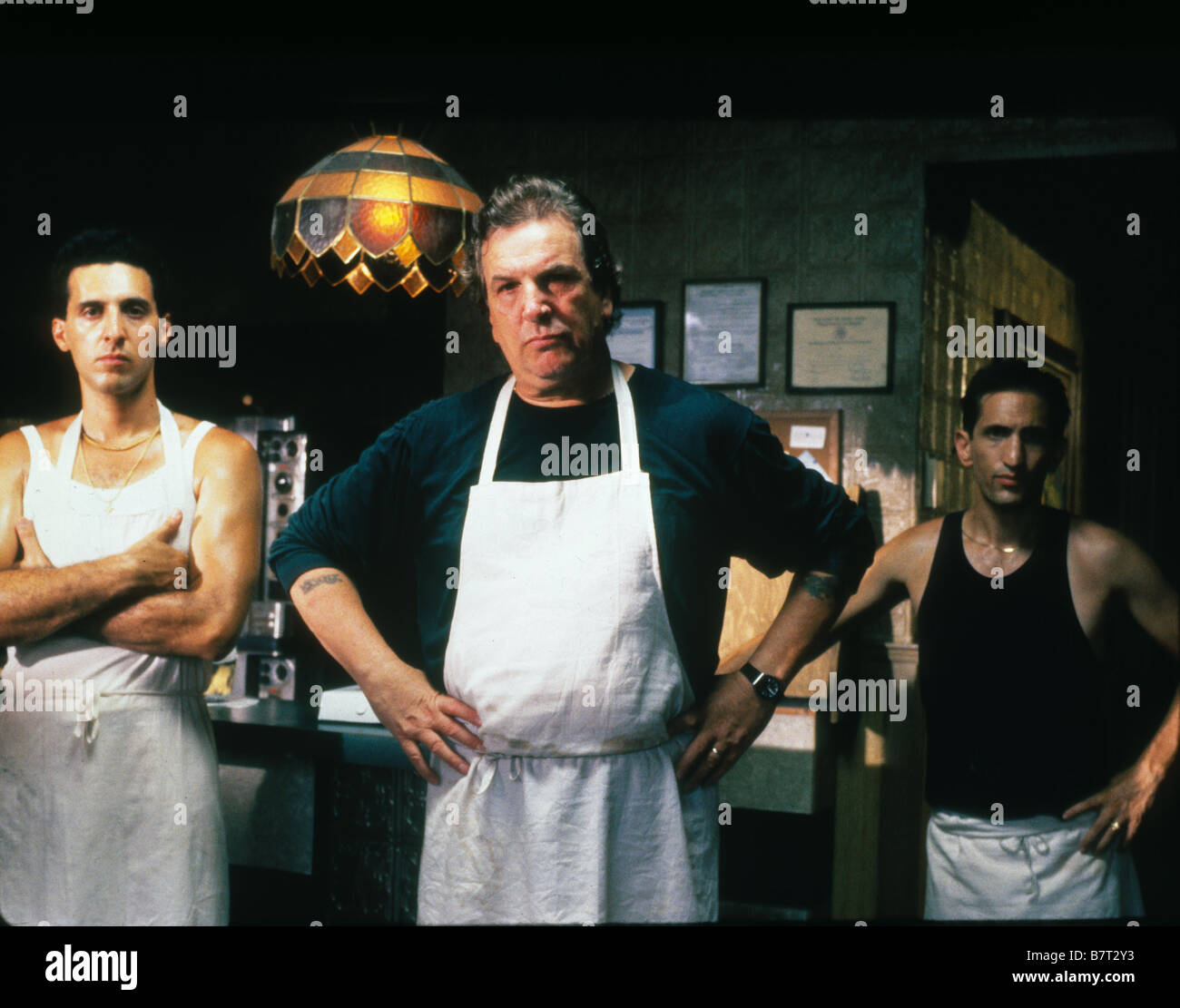 Do the right thing Year: 1989 USA John Turturro, Danny Aiello, Richard ...