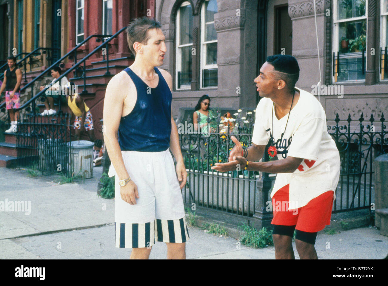 Do the right thing Year: 1989 USA Richard Edson, Spike Lee Director ...