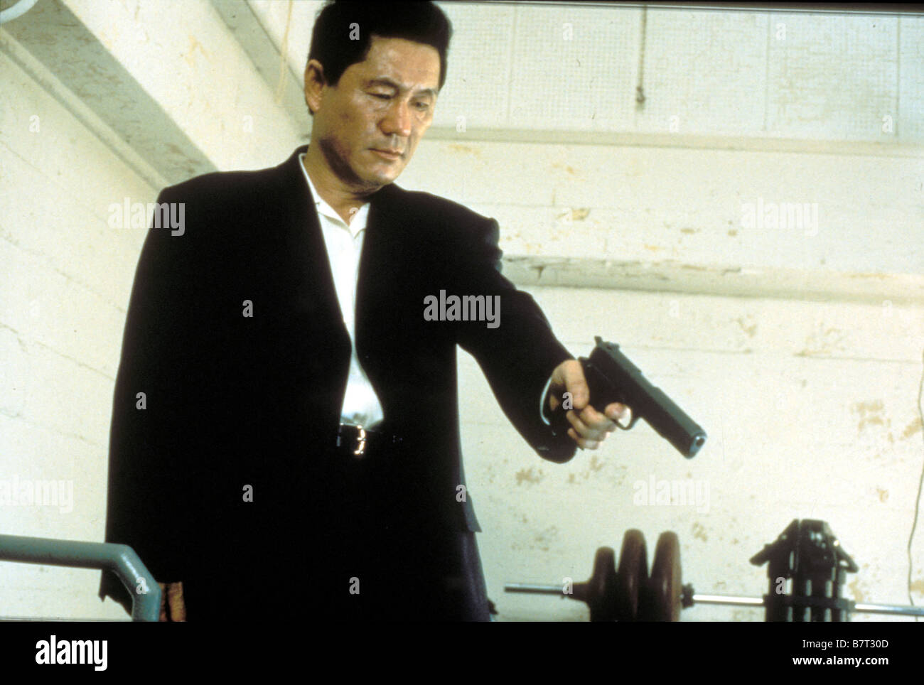 Brother takeshi kitano hi-res stock photography and images - Alamy