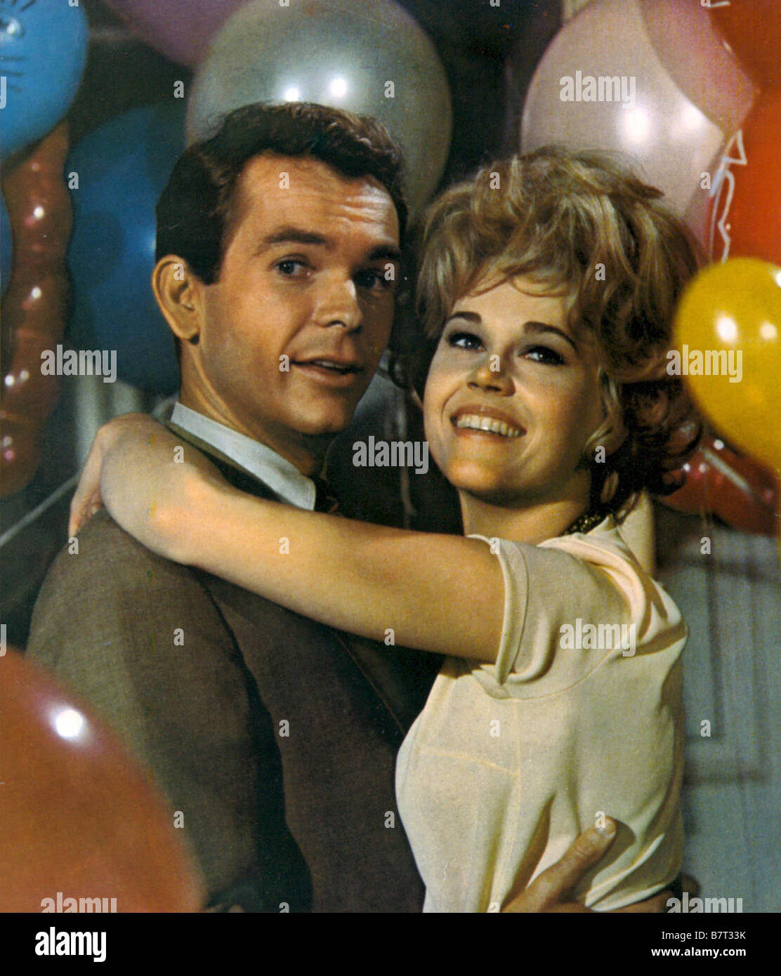 Chaque mercredi Any Wednesday Year: 1966 - usa Jane Fonda Director ...