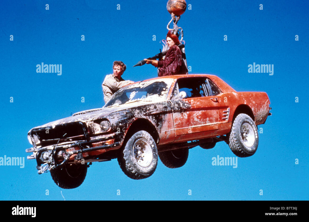 Cherry 2000 1987 melanie griffith hi-res stock photography and images ...