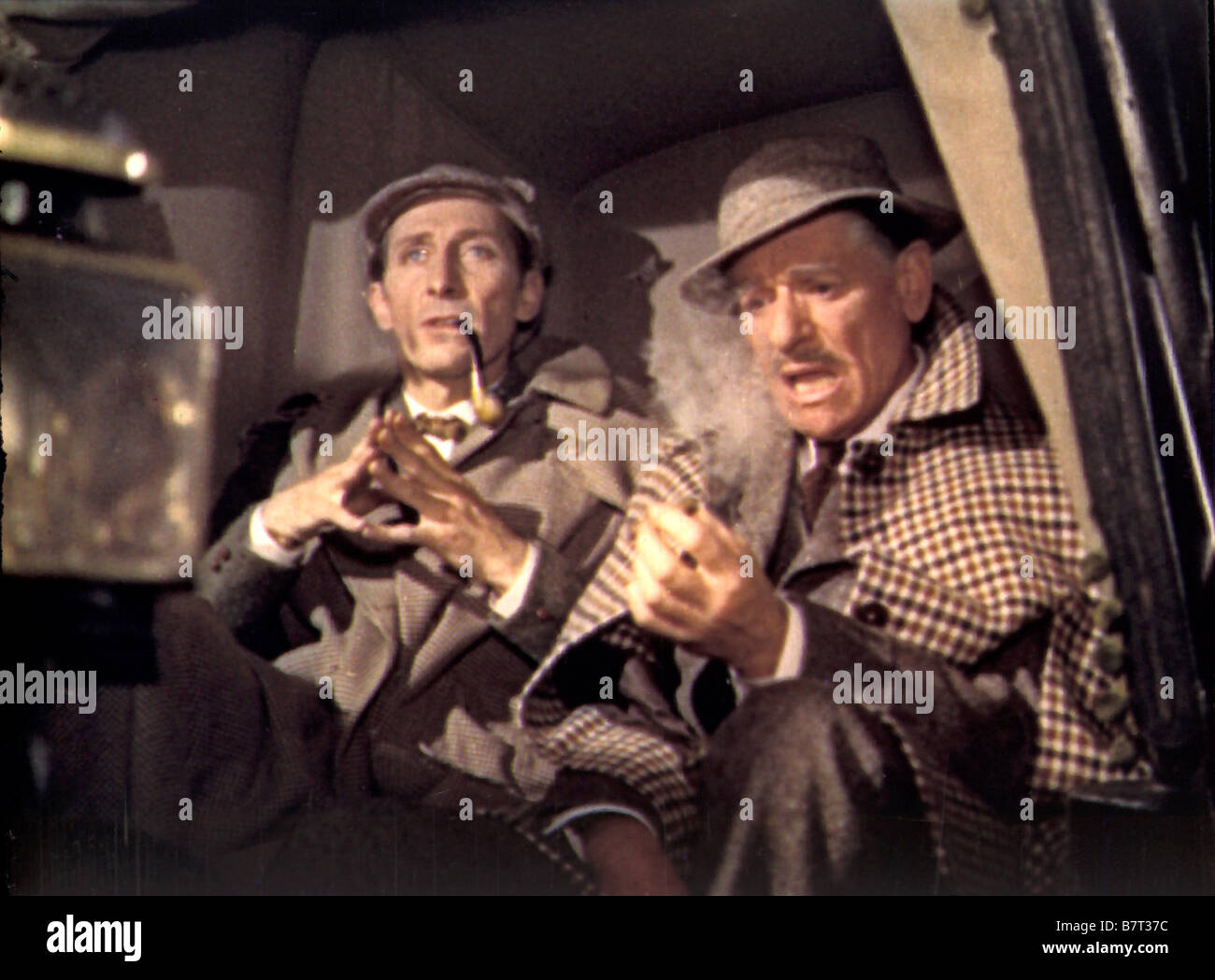 The Hound of the Baskervilles Year: 1959 - UK Director : Terence Fisher Peter Cushing, André ...