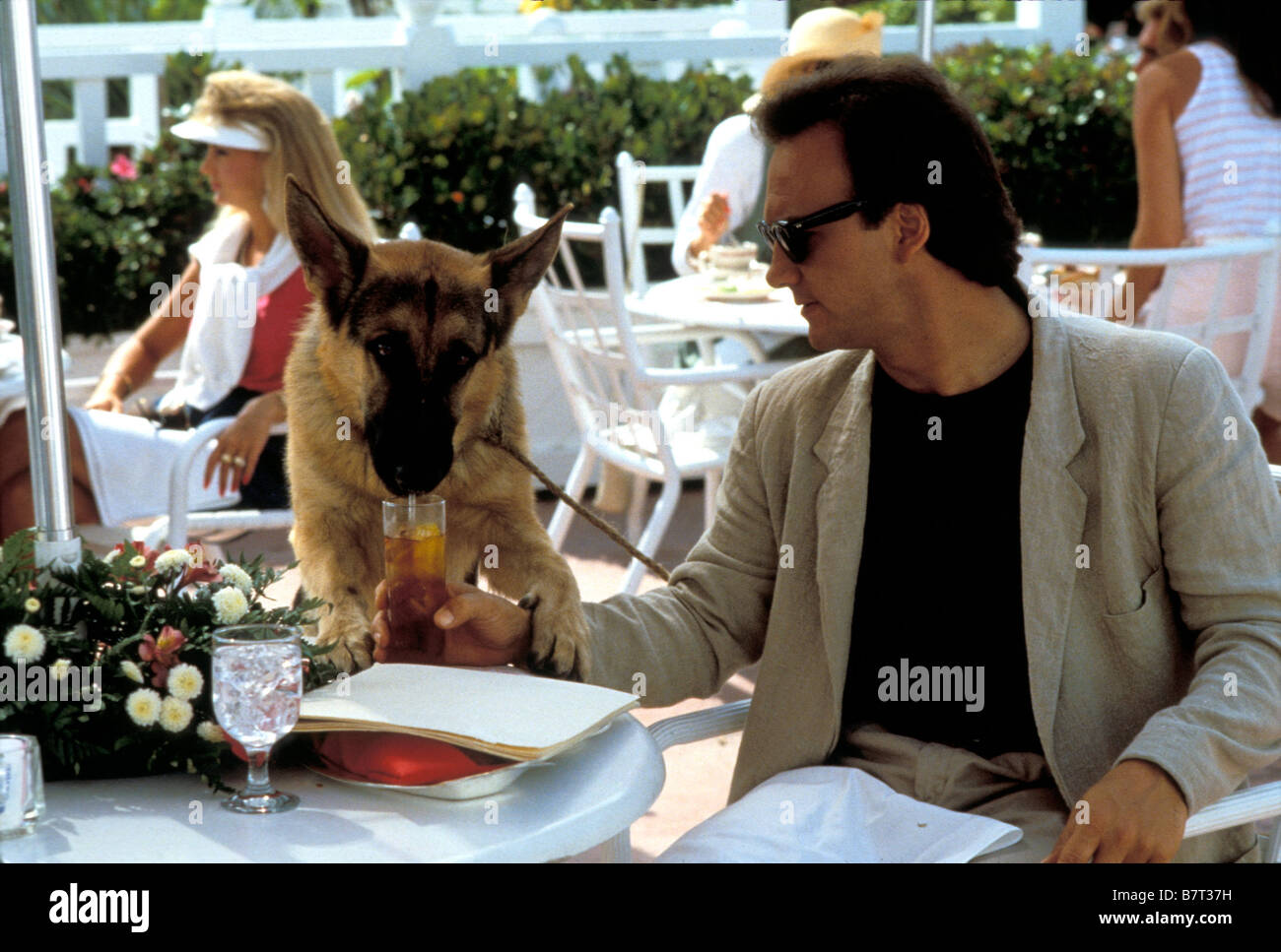 Chien de flic K9 Year: 1989 - usa James Belushi USA : 1989 Director ...