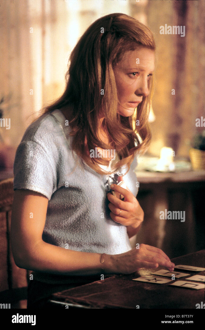 The Gift Year: 2000 USA Cate Blanchett Director: Sam Raimi Stock Photo ...