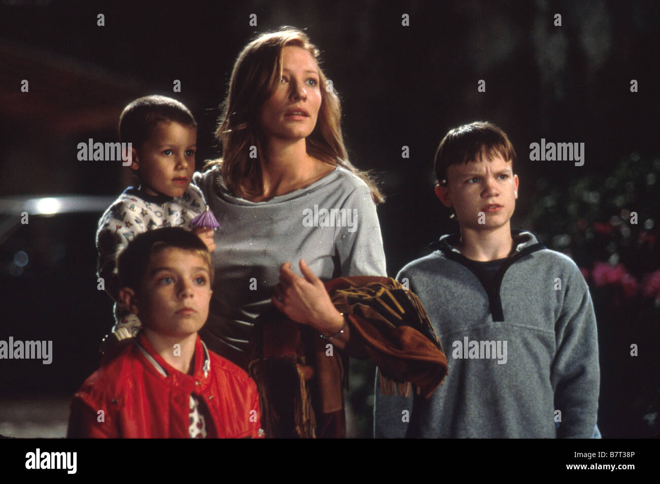 The Gift Year: 2000 USA Cate Blanchett Director: Sam Raimi Stock Photo ...