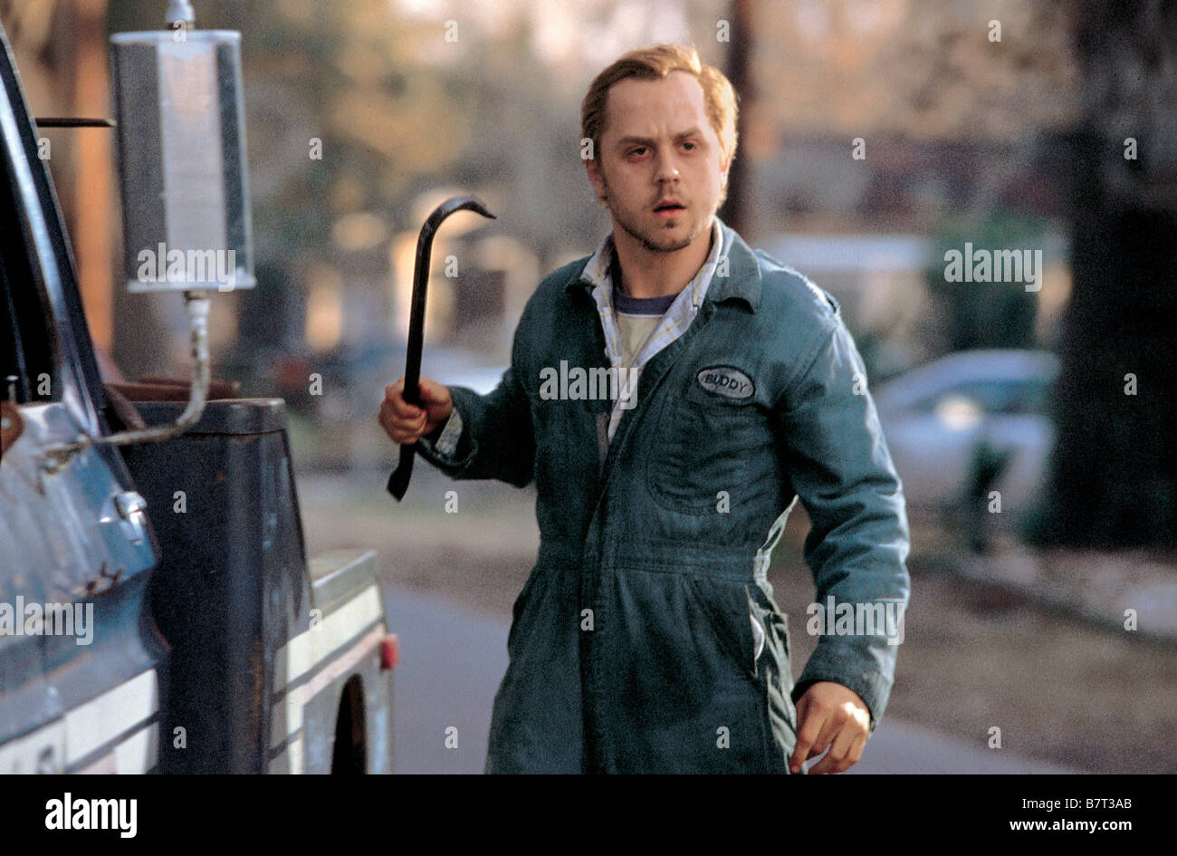 Giovanni Ribisi Body