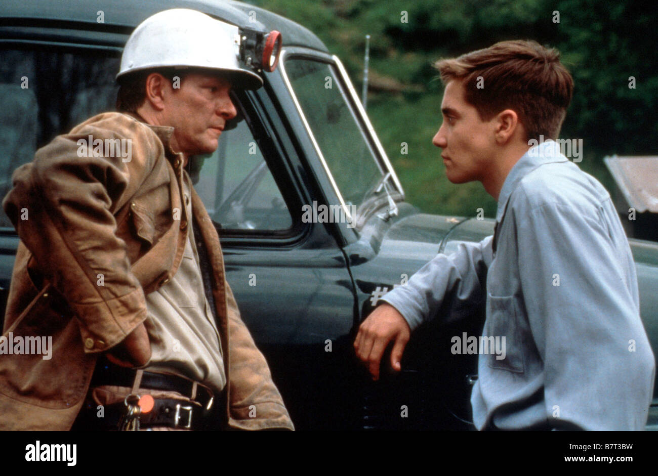 October sky jake gyllenhaal hi-res stock photography and images - Alamy