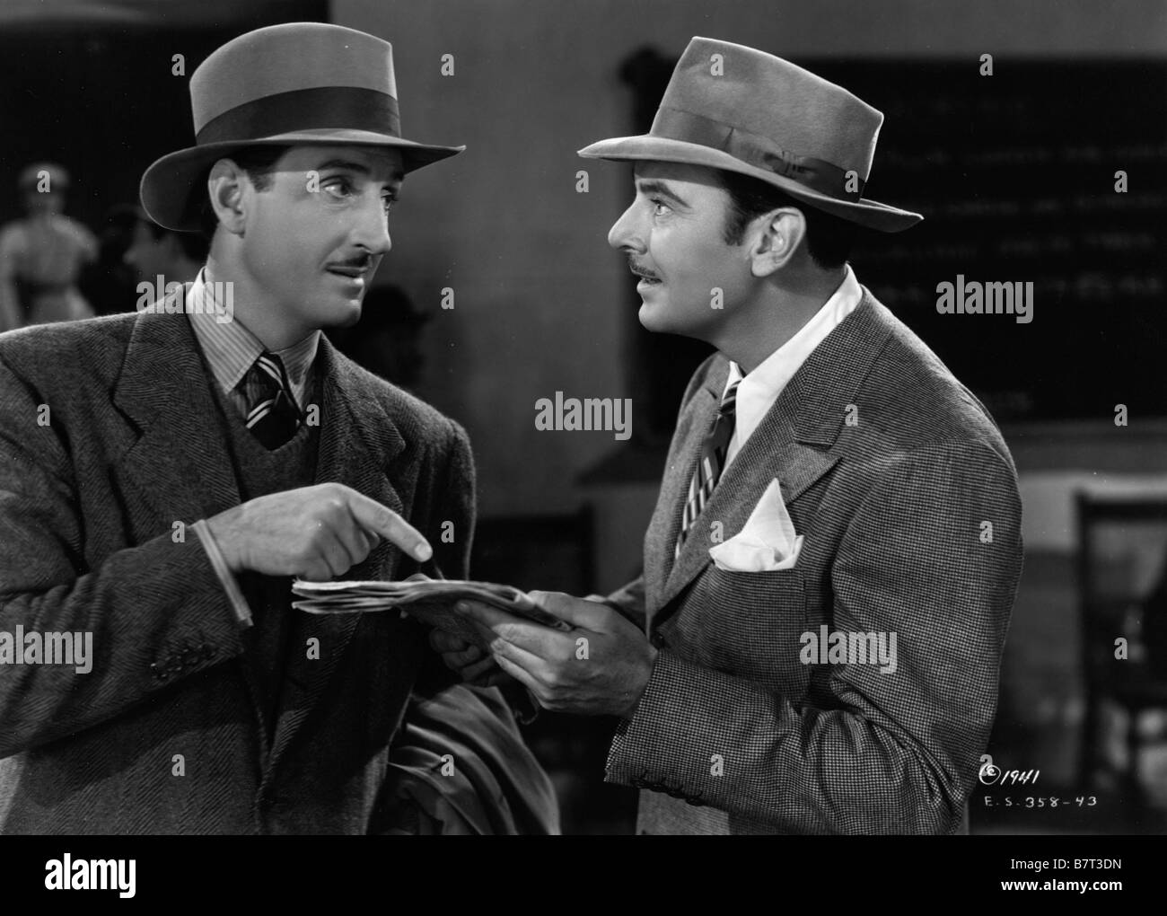 Tim whelan basil rathbone hi-res stock photography and images - Alamy