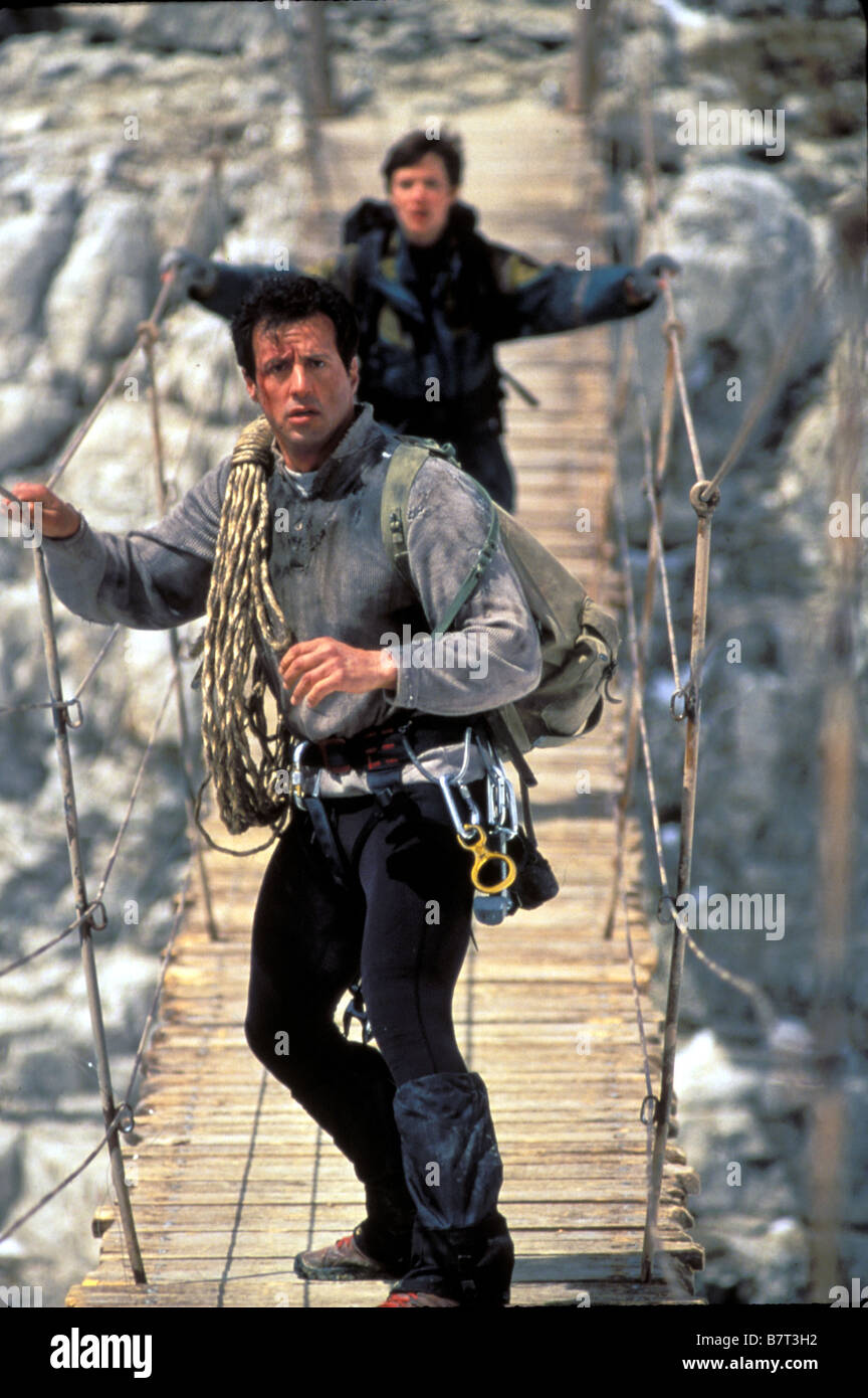 Cliffhanger Year: 1993 Sylvester Stallone, Janine Turner Director Renny ... Cliffhanger Year: 1993 Sylvester Stallone, Janine Turner Director Renny ...