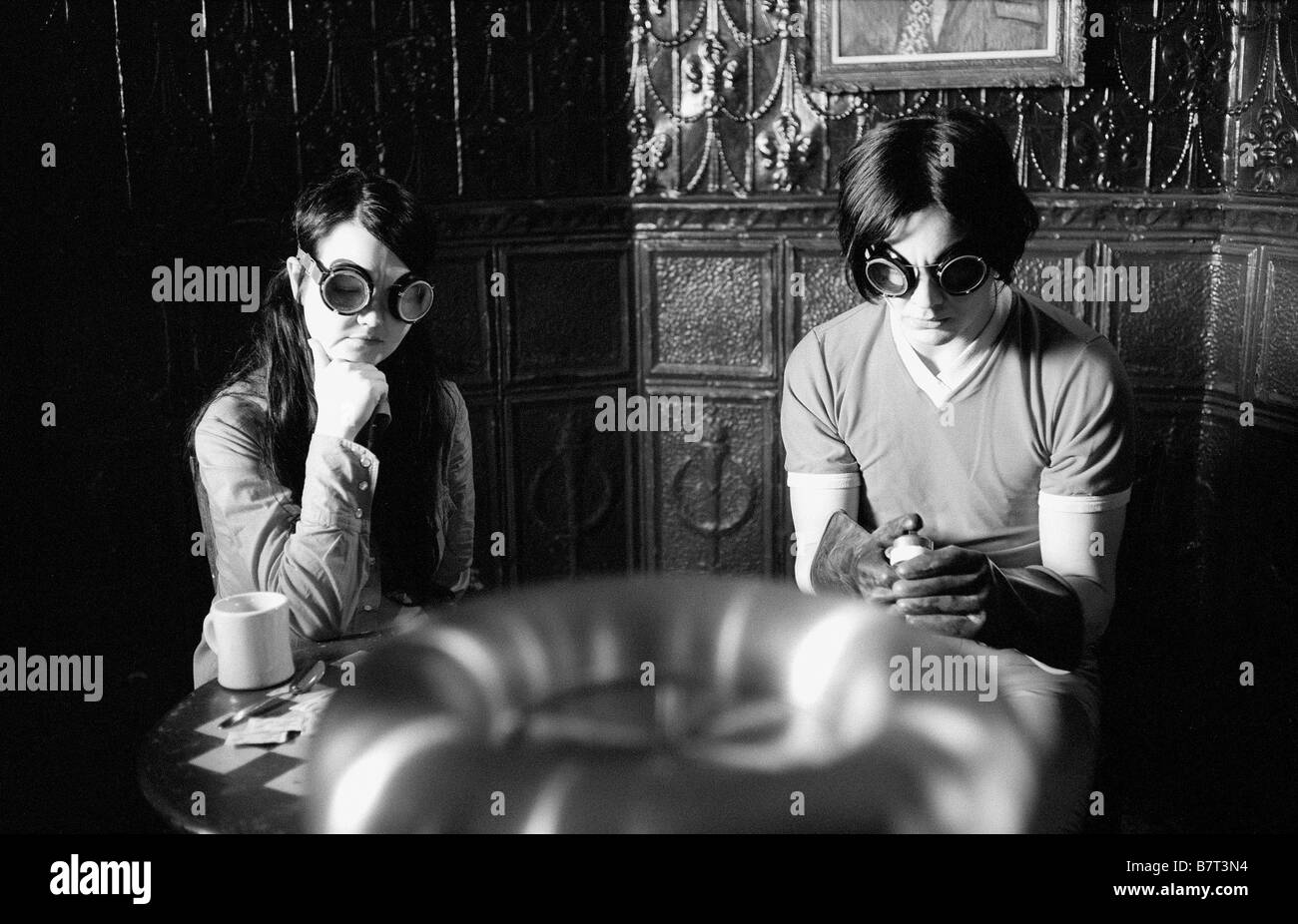 Jack and meg white hi-res stock photography and images - Alamy