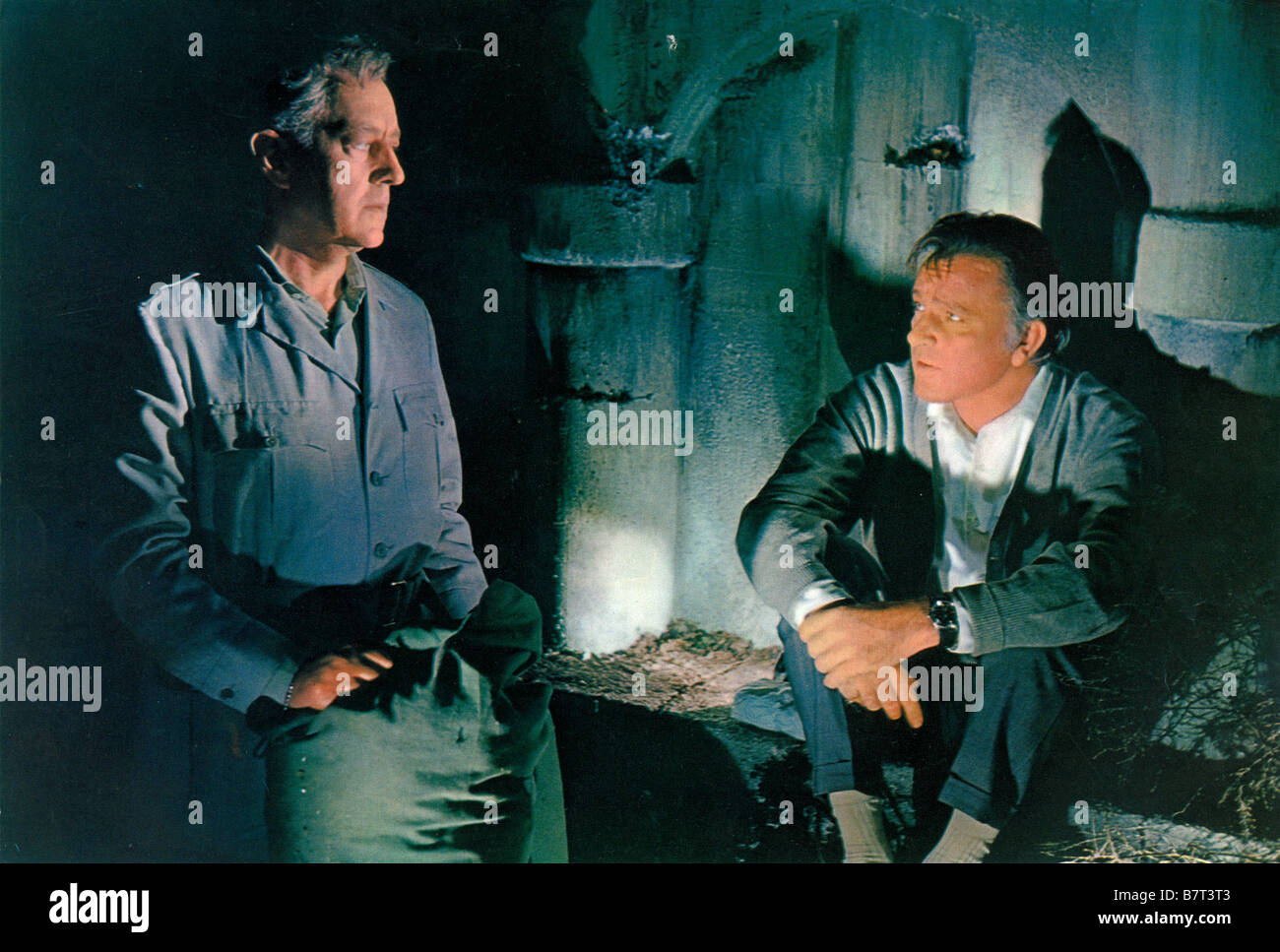 The comedians 1967 richard burton hi-res stock photography and images ...
