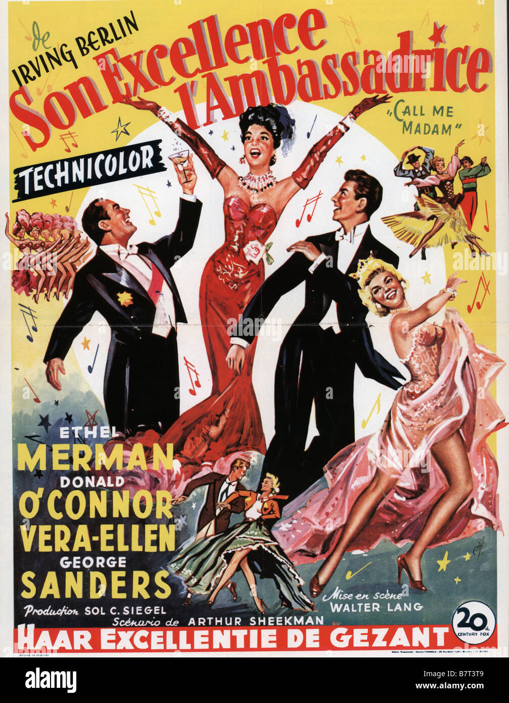 Call Me Madam High Resolution Stock Photography and Images - Alamy