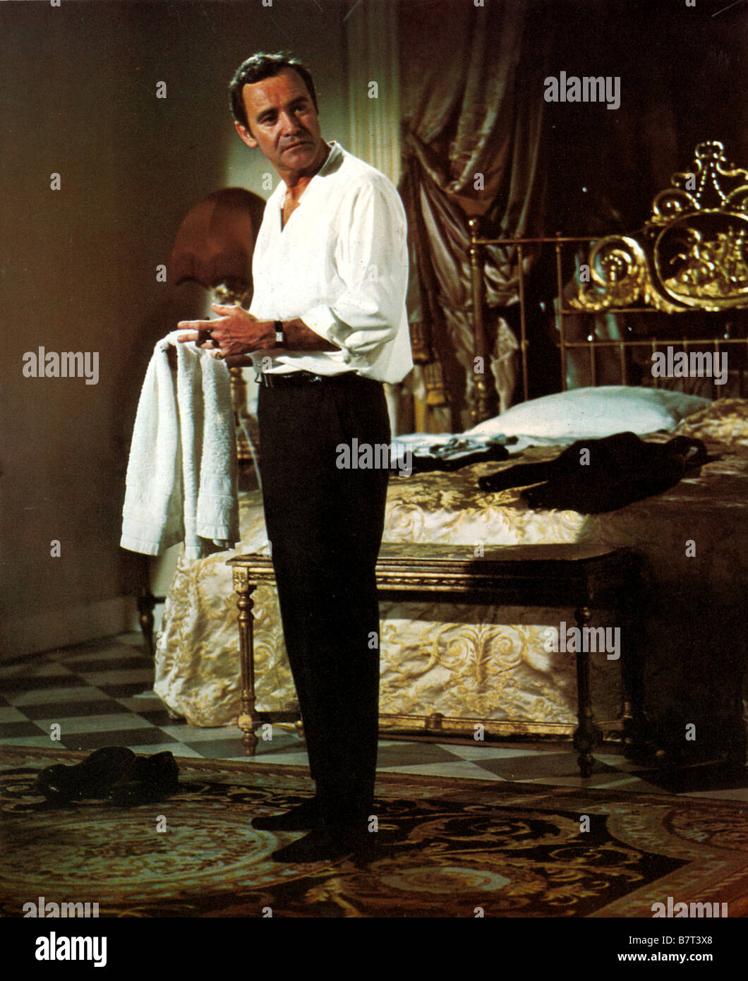 Avanti 1972 jack lemmon hi-res stock photography and images - Alamy