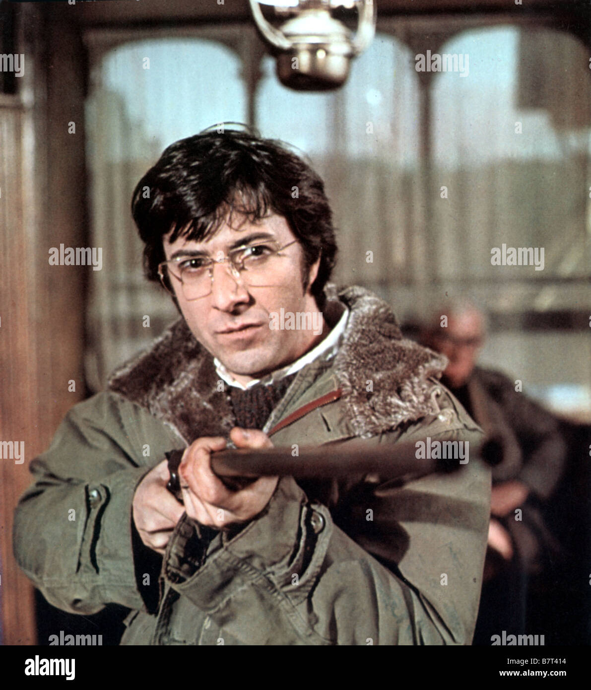 Straw Dogs Year: 1971 UK / USA Dustin Hoffman, Director: Sam Peckinpah ...