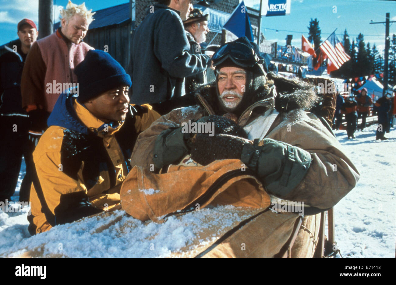 2002 usa canada director hi-res stock photography and images - Alamy
