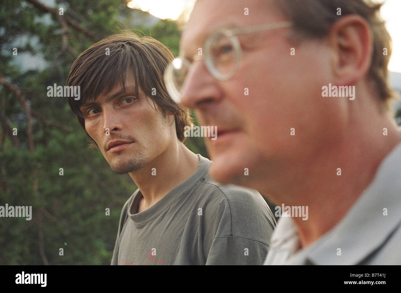 The Edukators Die fetten Jahre sind vorbei Year: 2004 - germany Stipe ...