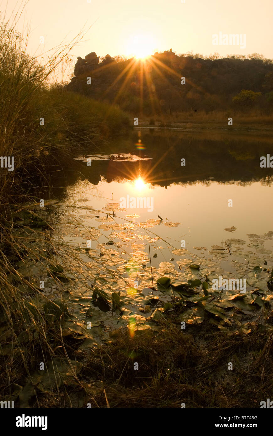 Matopos hi-res stock photography and images - Alamy