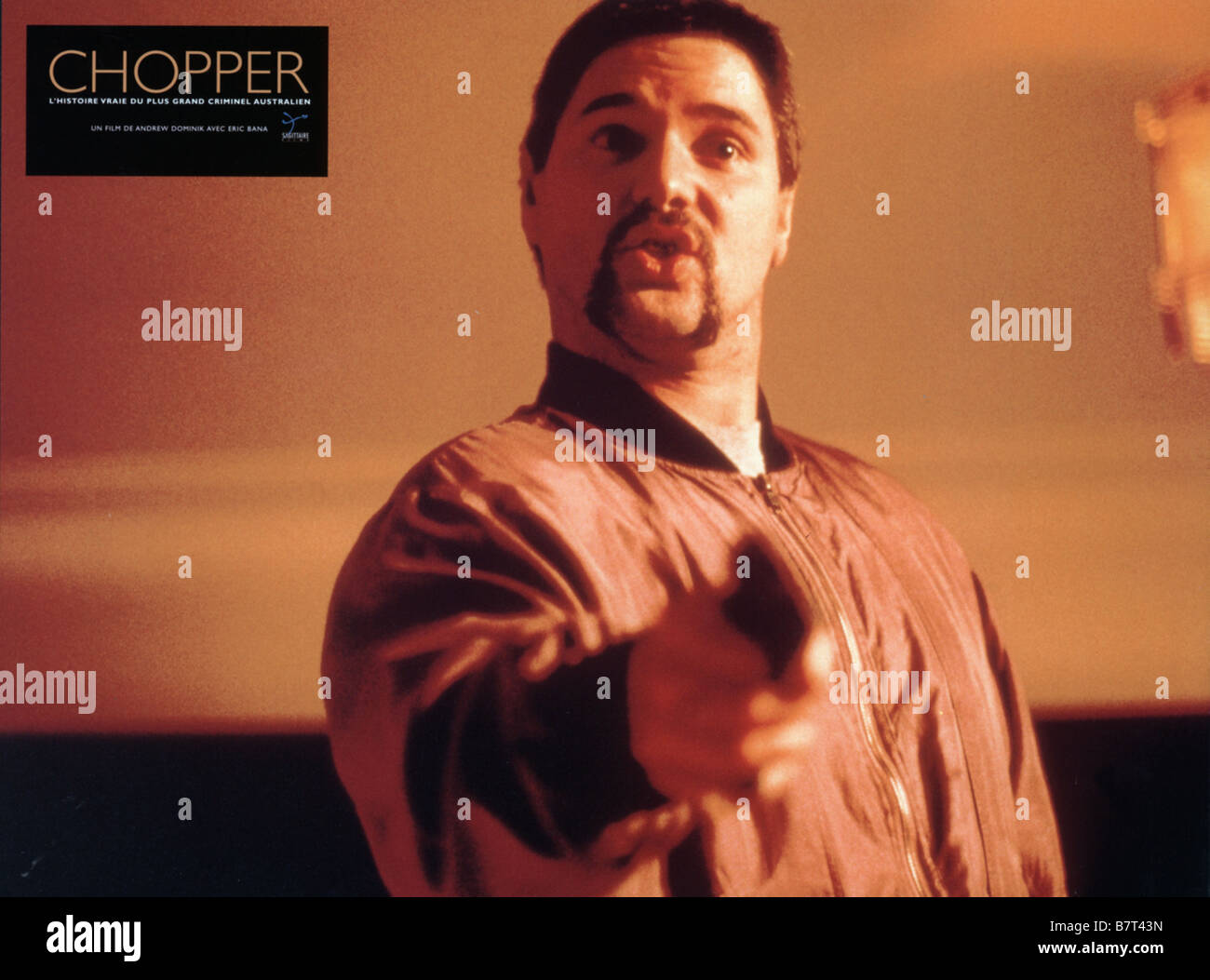 Eric Bana Chopper High Resolution Stock Photography and Images - Alamy