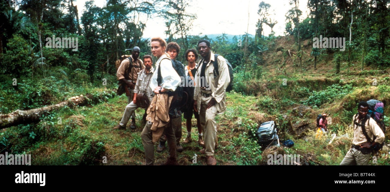 Congo 1995 laura linney hi-res stock photography and images - Alamy