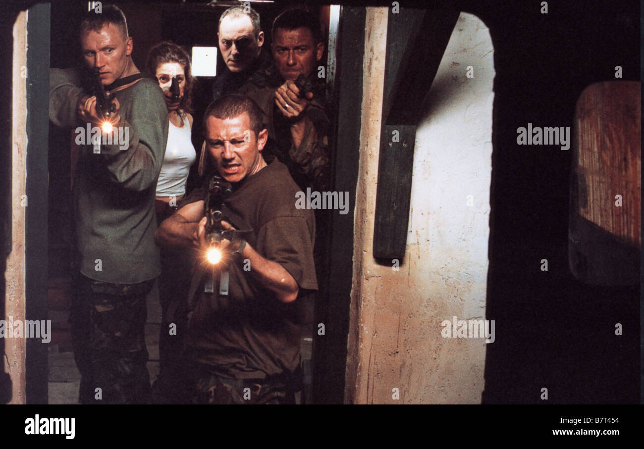 Emma Cleasby Dog Soldiers