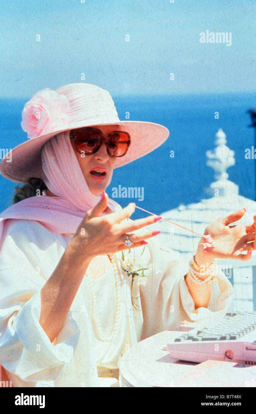 She-Devil Year: 1989 USA Meryl Streep Director : Susan Seidelman Stock ...