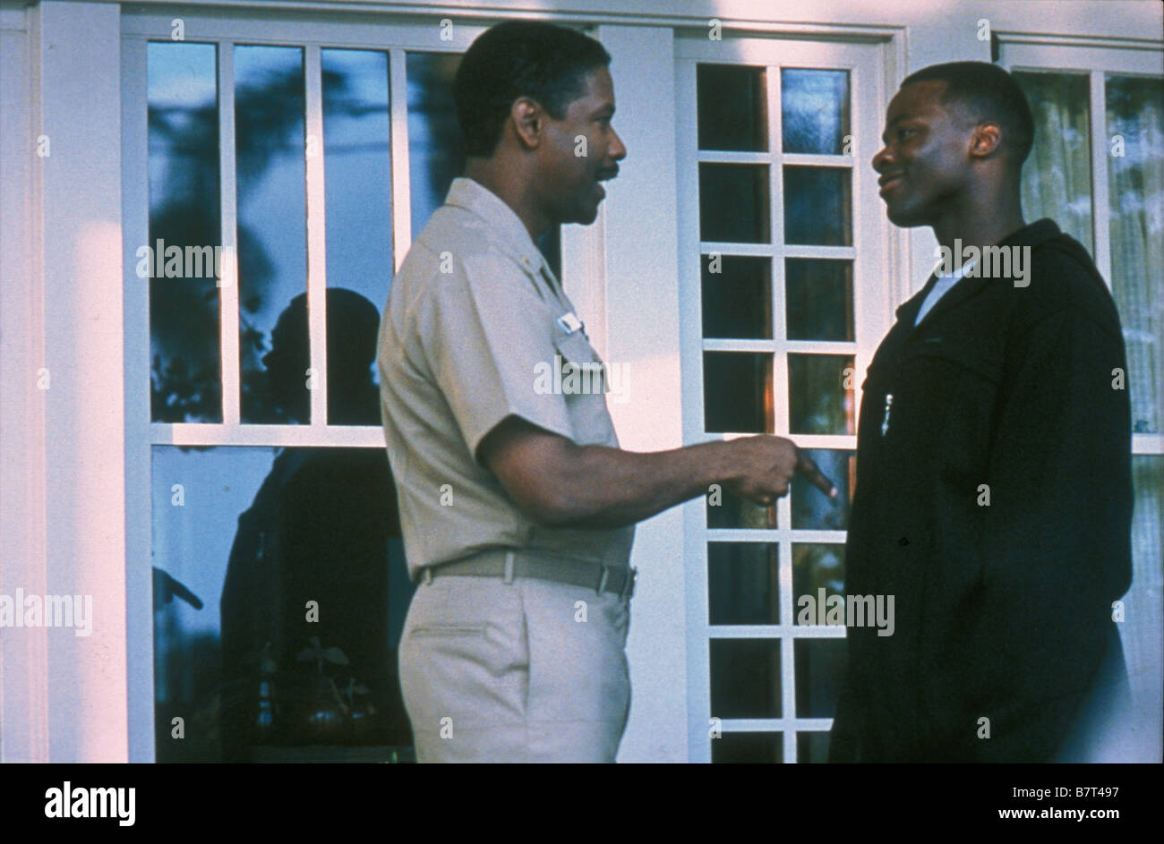 Antwone Fisher Year: 2002 USA Derek Luke, Denzel Washington Director ...