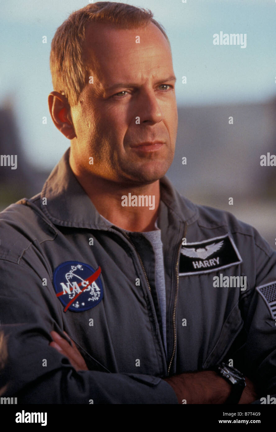 Armageddon Year: 1998 USA Bruce Willis Director: Michael Bay USA 1998 ...