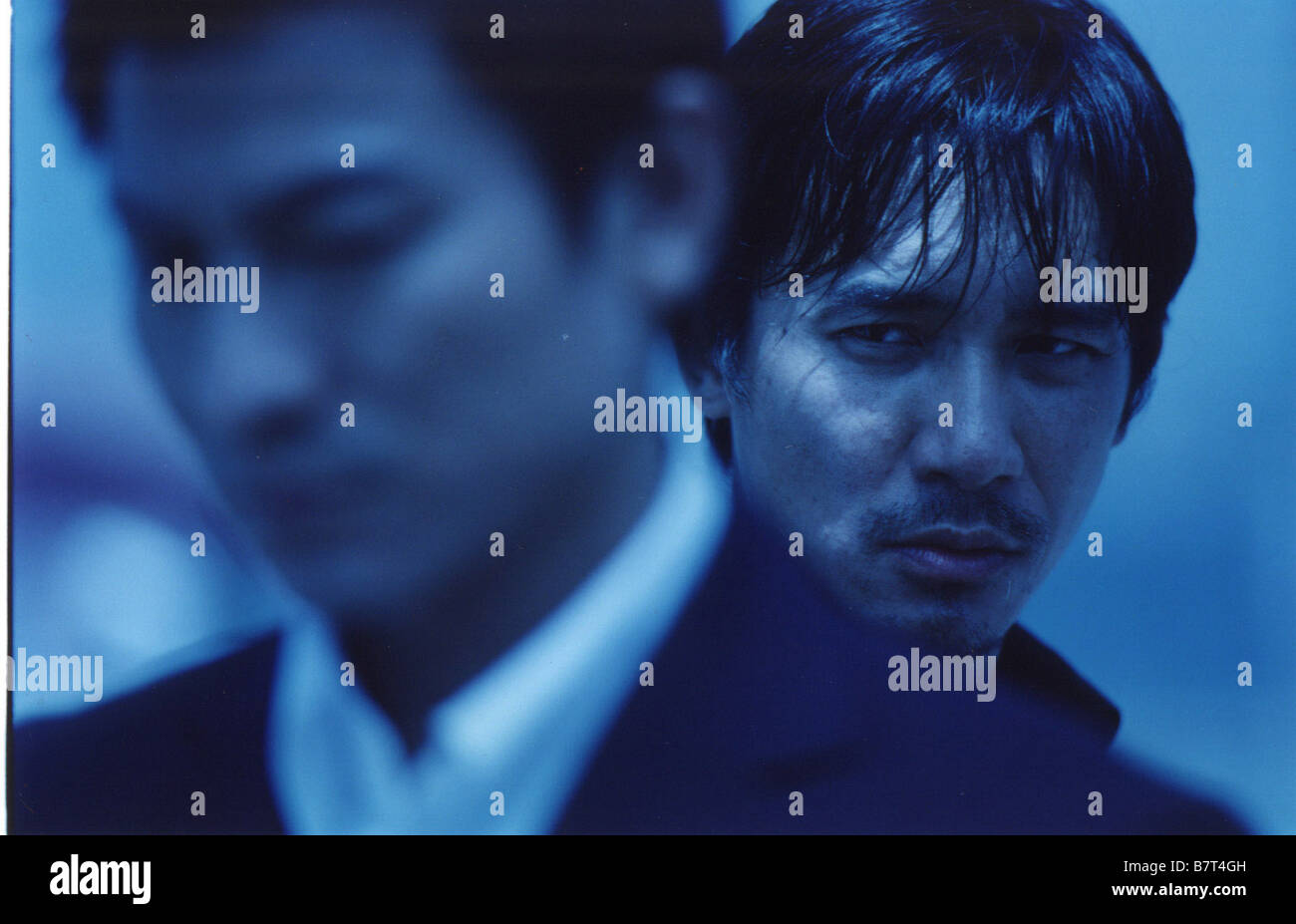 Tony leung chiu wai infernal affairs hi-res stock photography and images - Alamy