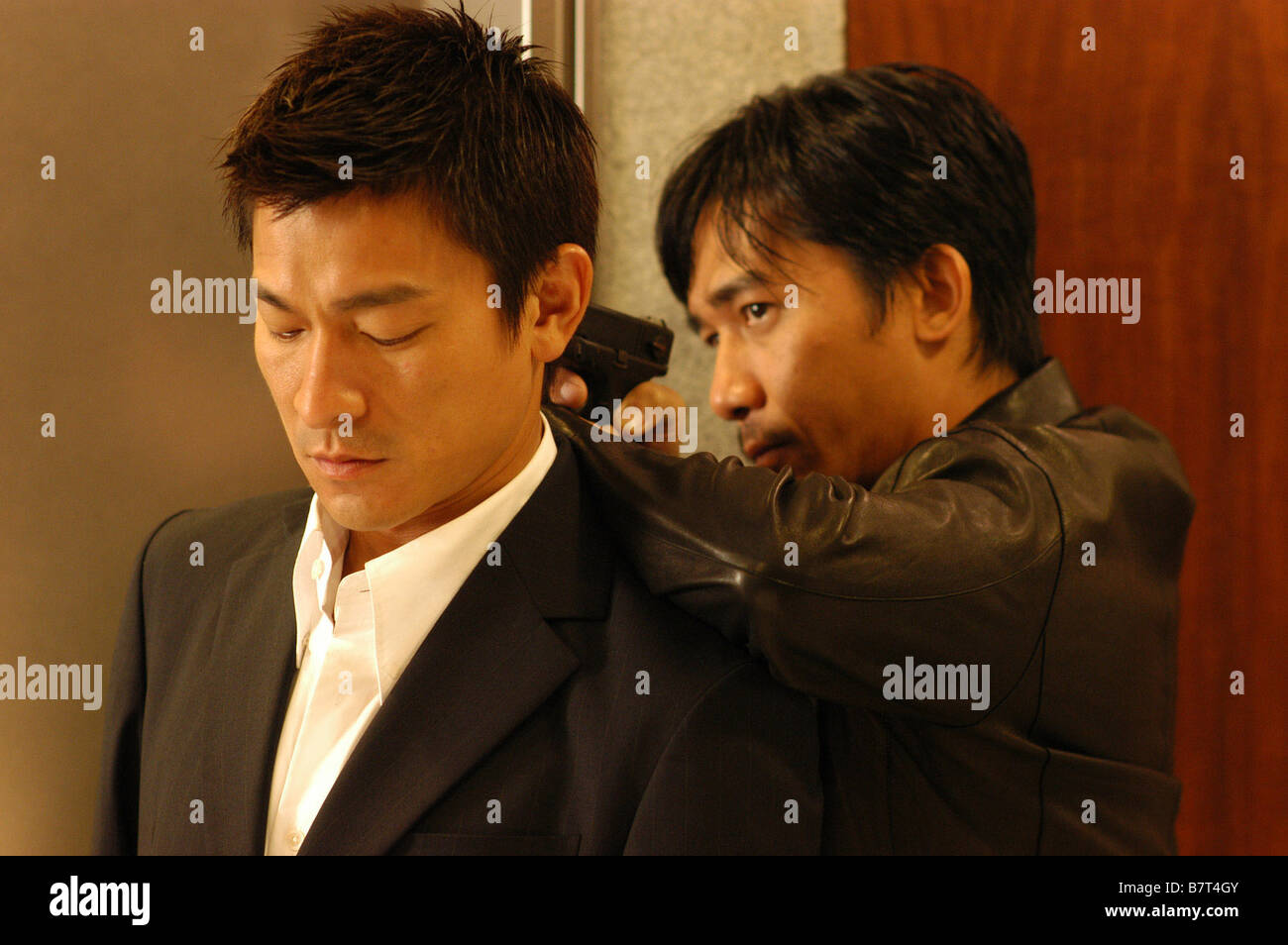 Infernal affairs mou gaan dou year hi-res stock photography and images - Alamy
