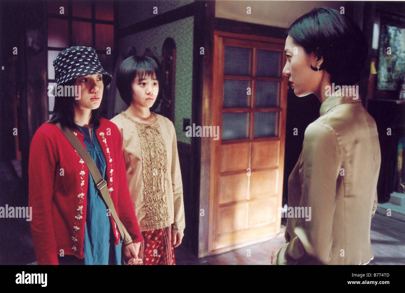 DEUX SOEURS Janghwa, hongryeon Year: 2003 - South Korea Su-jeong Lim ...