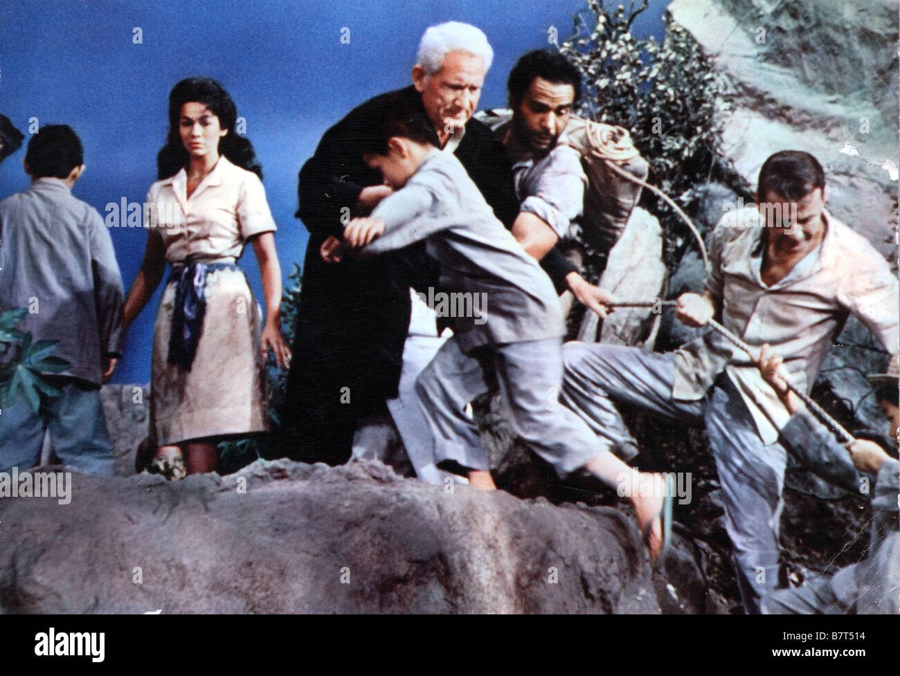 Devil at 4 oclock hi-res stock photography and images - Alamy