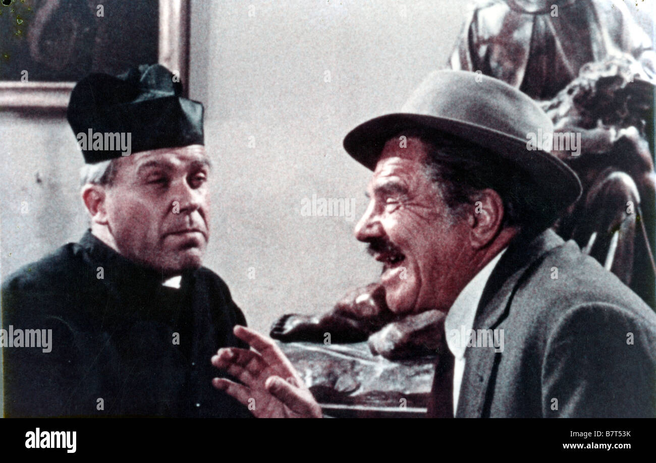 Don Camillo e i giovani d'oggi Year : 1972 Director : Mario Camerini ...
