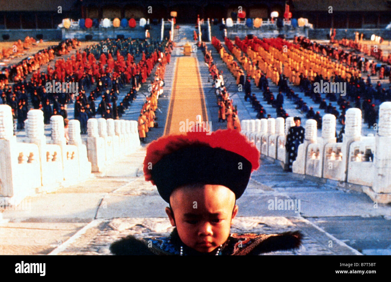 The last emperor 1987 hi-res stock photography and images - Alamy