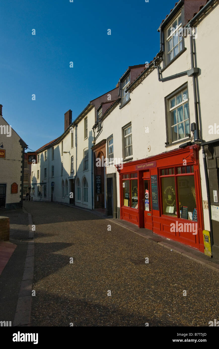 Cromer high street hi-res stock photography and images - Alamy
