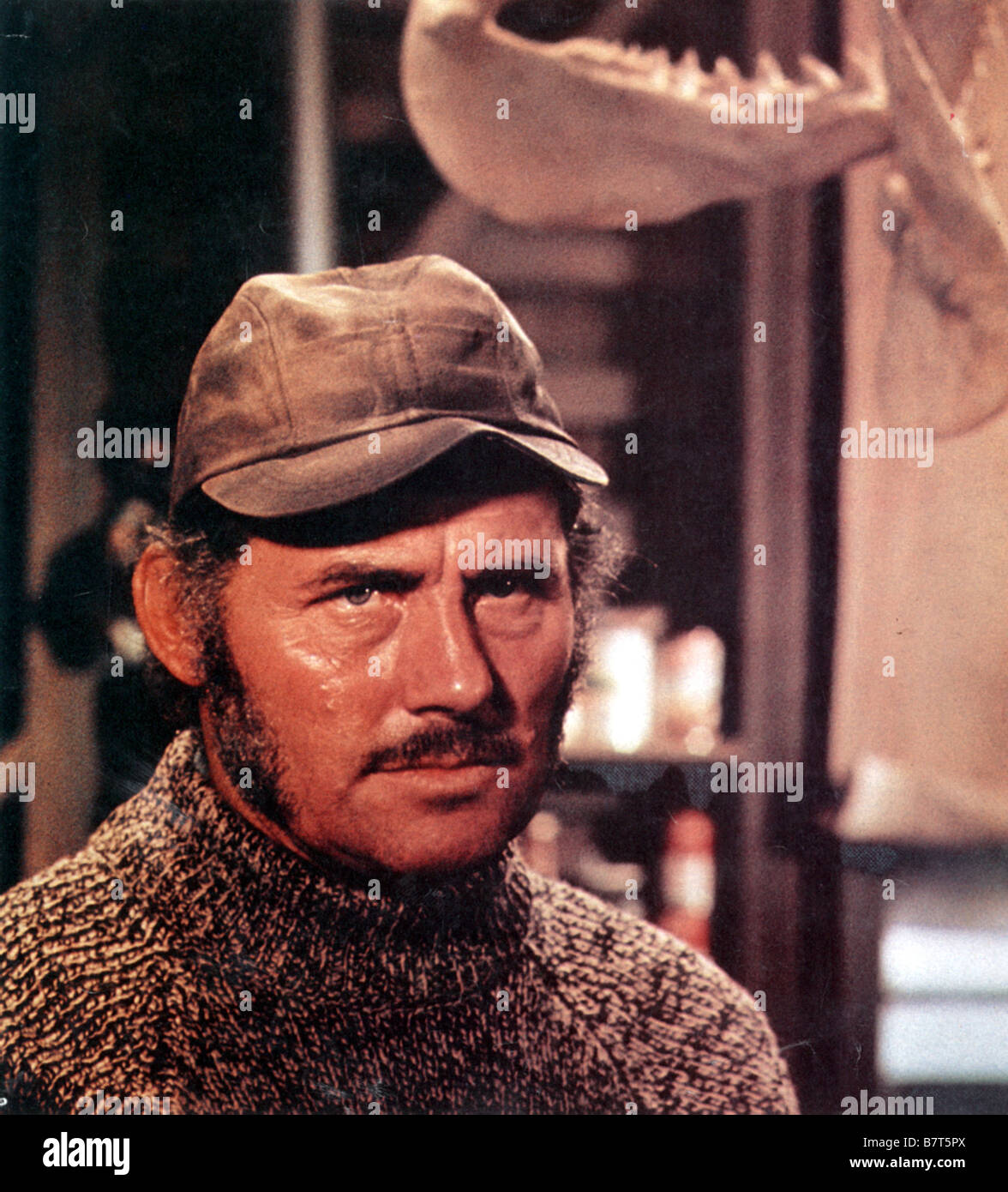 Jaws 1975 Cinema Stock Photos & Jaws 1975 Cinema Stock Images - Alamy