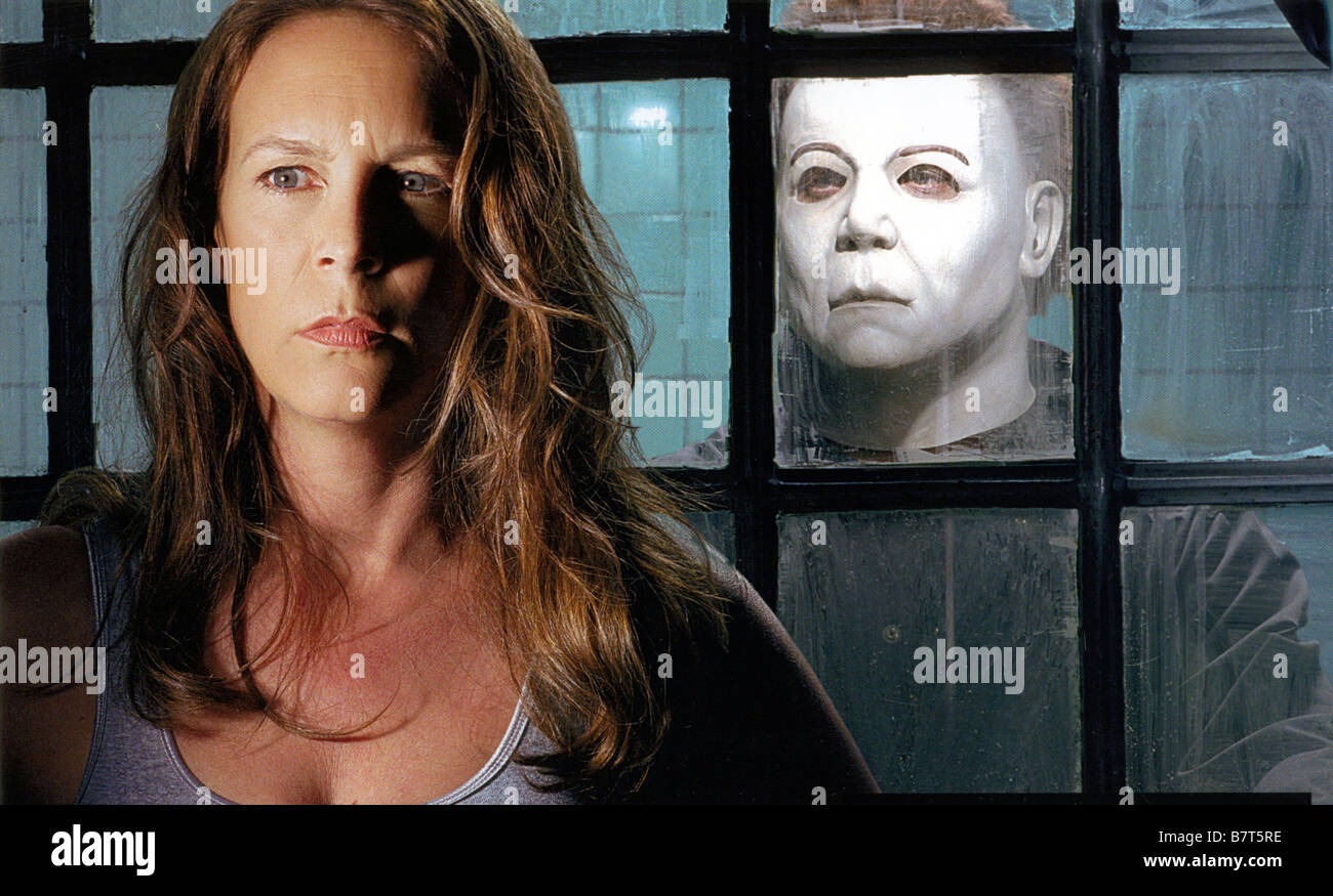 HALLOWEEN 20 ANS APRES Halloween H20: 20 Years Later Year: 1998 USA ...