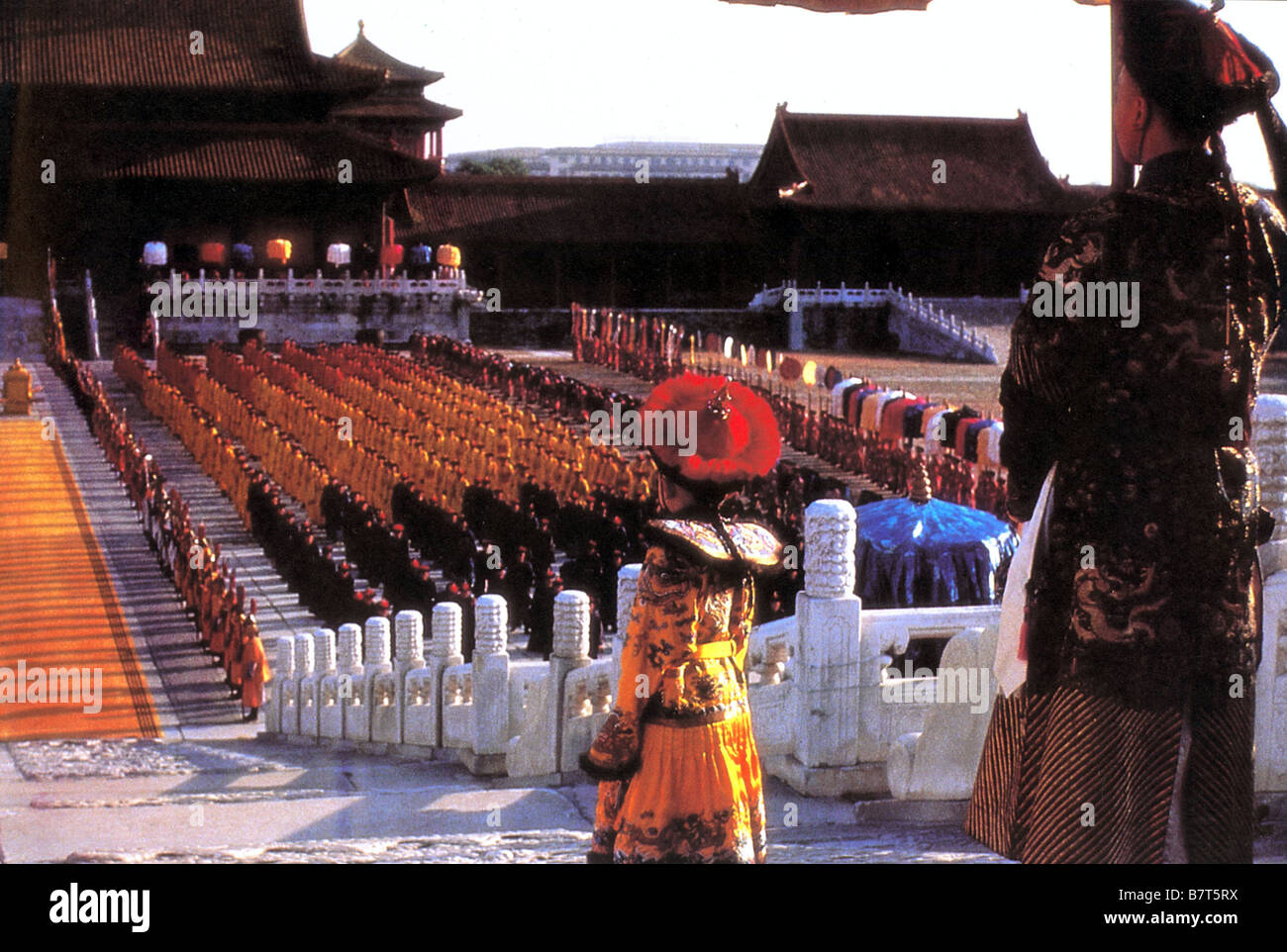 The last emperor 1987 hi-res stock photography and images - Alamy