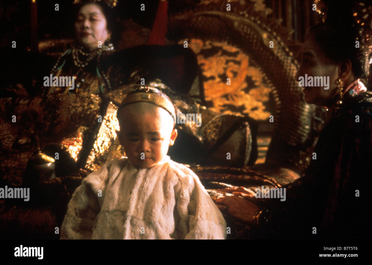 The last emperor 1987 hi-res stock photography and images - Alamy