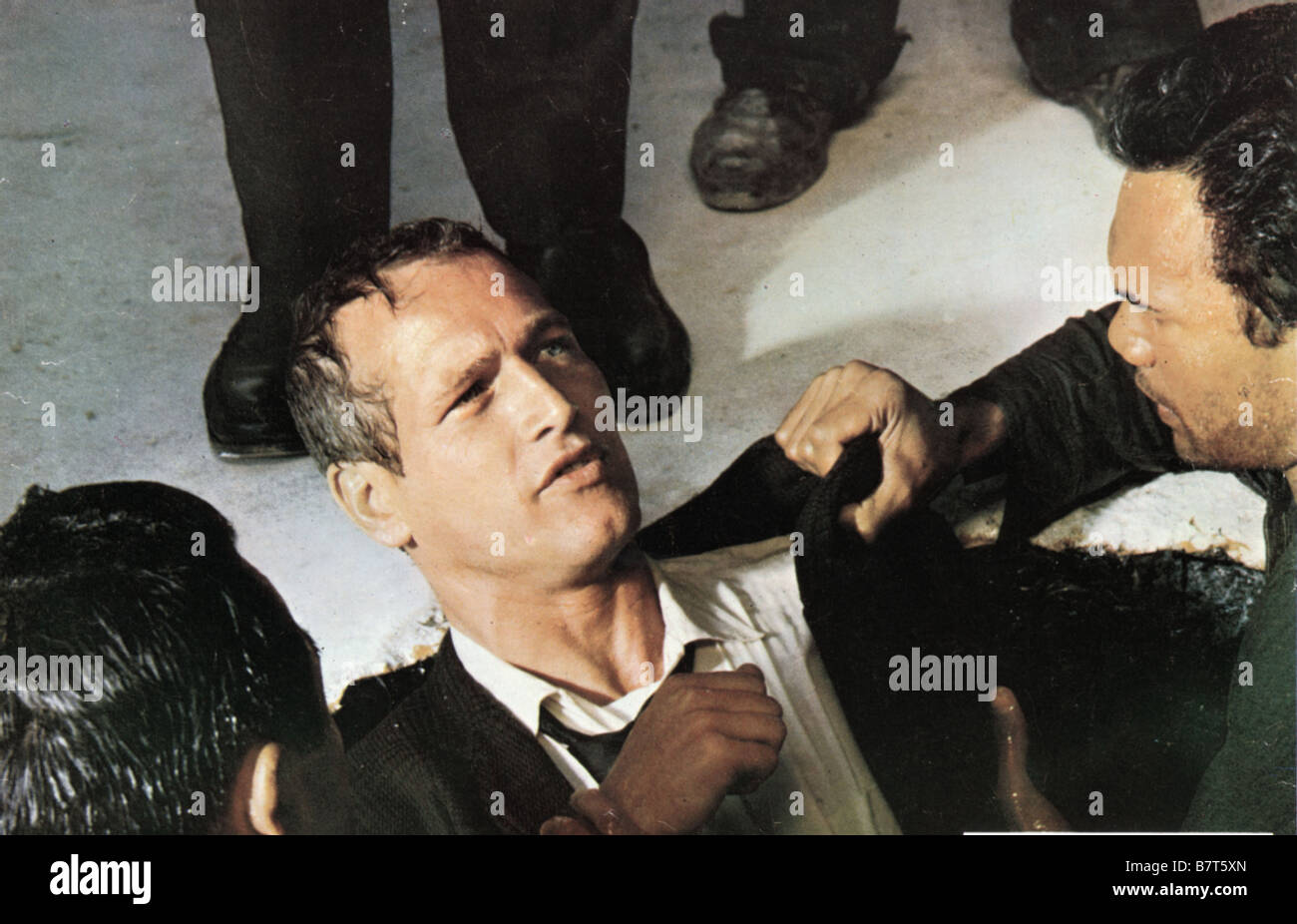 Harper Year: 1966 USA Paul Newman, Director: Jack Smight Stock Photo ...