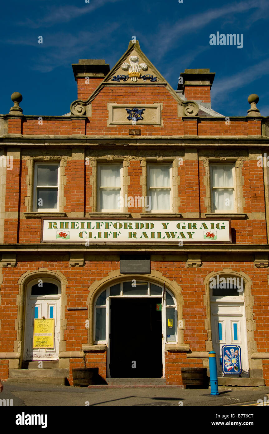 Cliff Railway Victorian High Resolution Stock Photography and Images ...