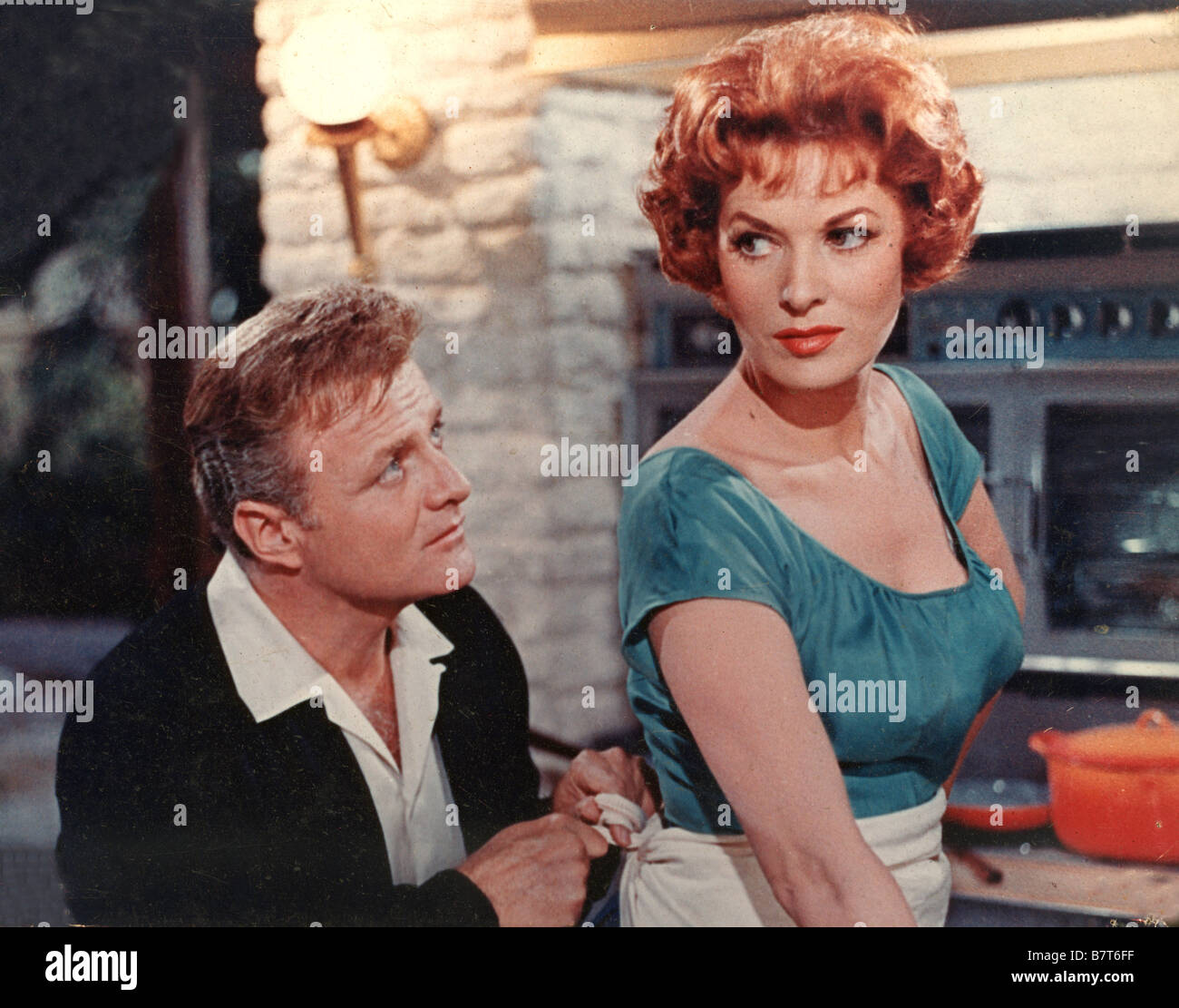 La fiancee de papa Parent Trap, The Year: 1961 USA Maureen O'Hara ...