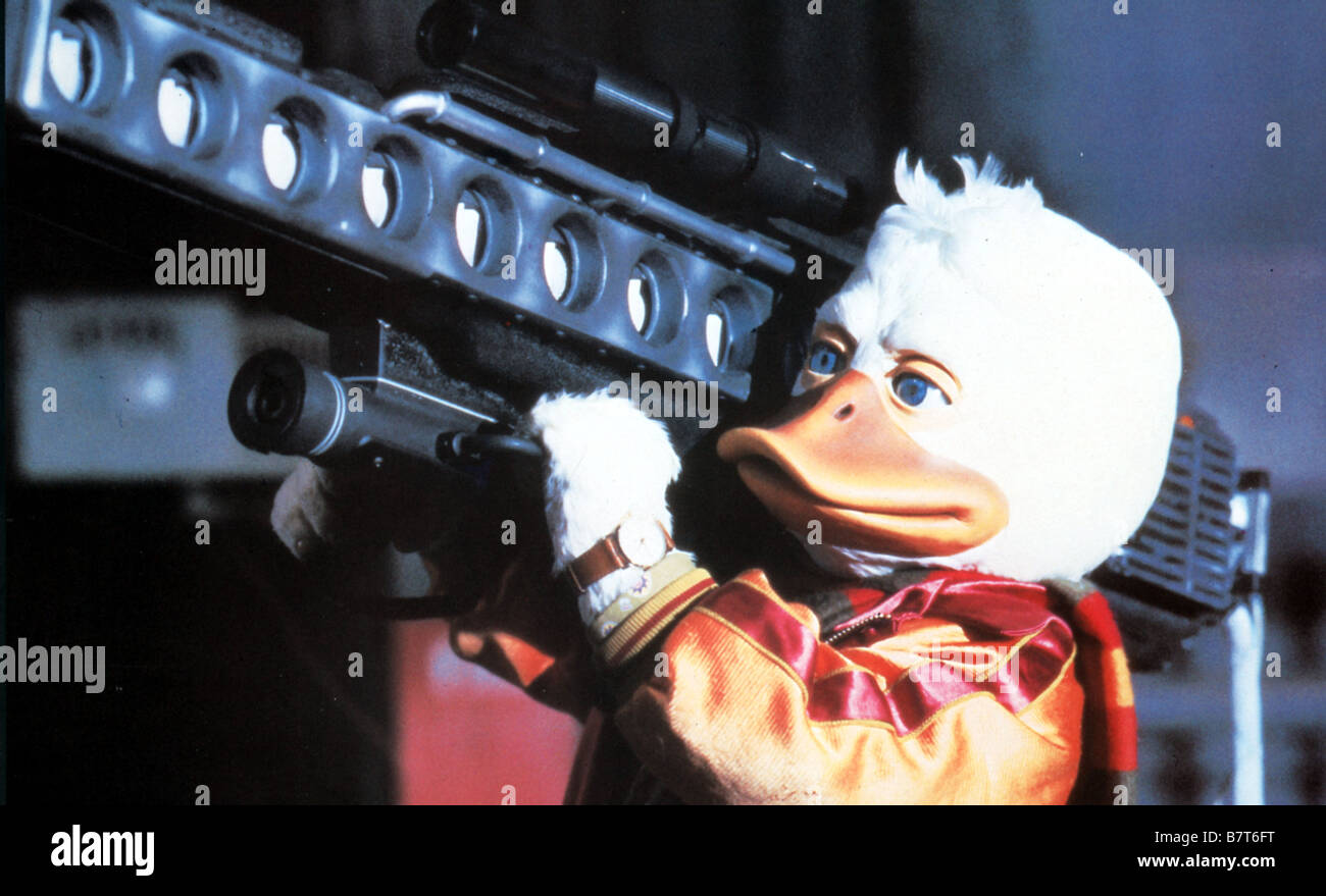 Howard The Duck 1986 Howard High Resolution Stock Photography and ...