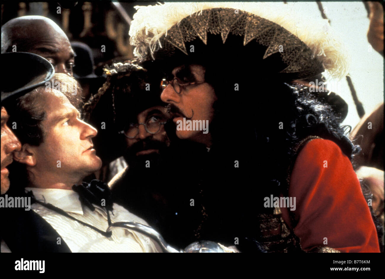 Captain hook pirate peter pan hi-res stock photography and images - Alamy