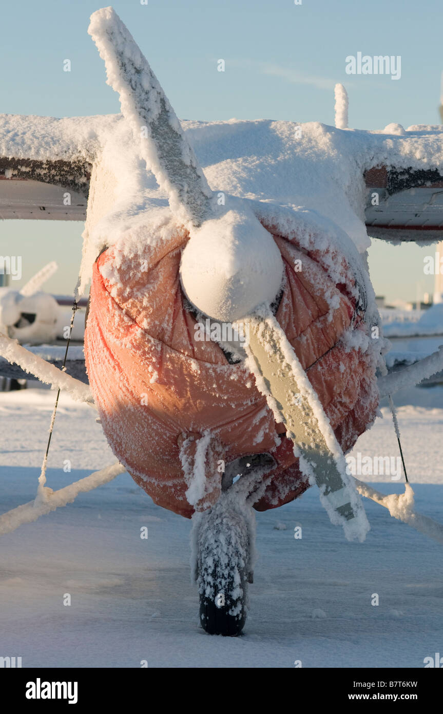 Merrill Field Anchorage High Resolution Stock Photography and Images ...